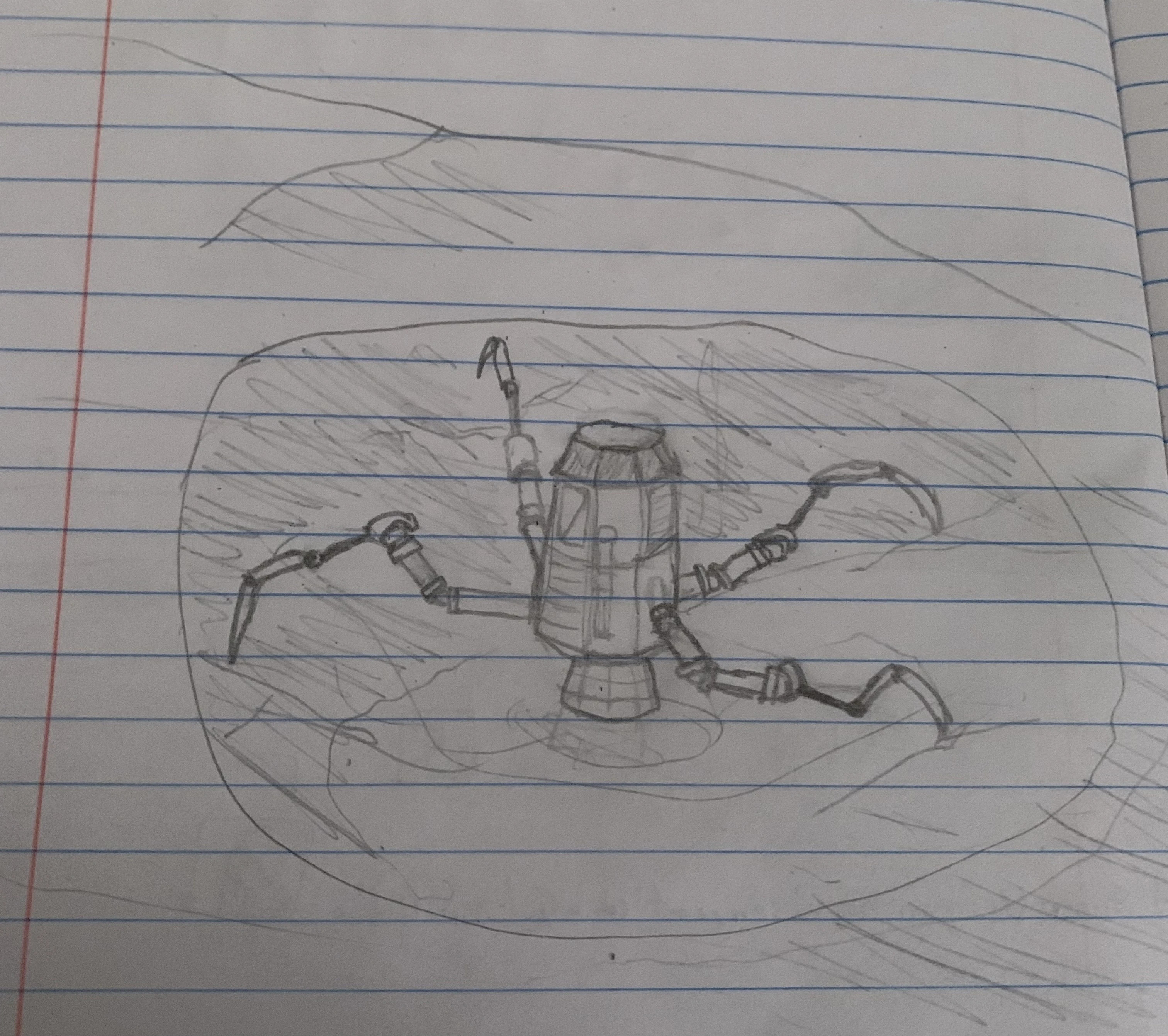 Landing pod | Fandom