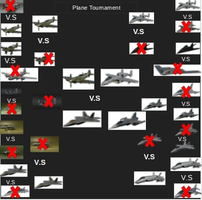 PLANE TOURNAMENT FINAL ROUND | Fandom