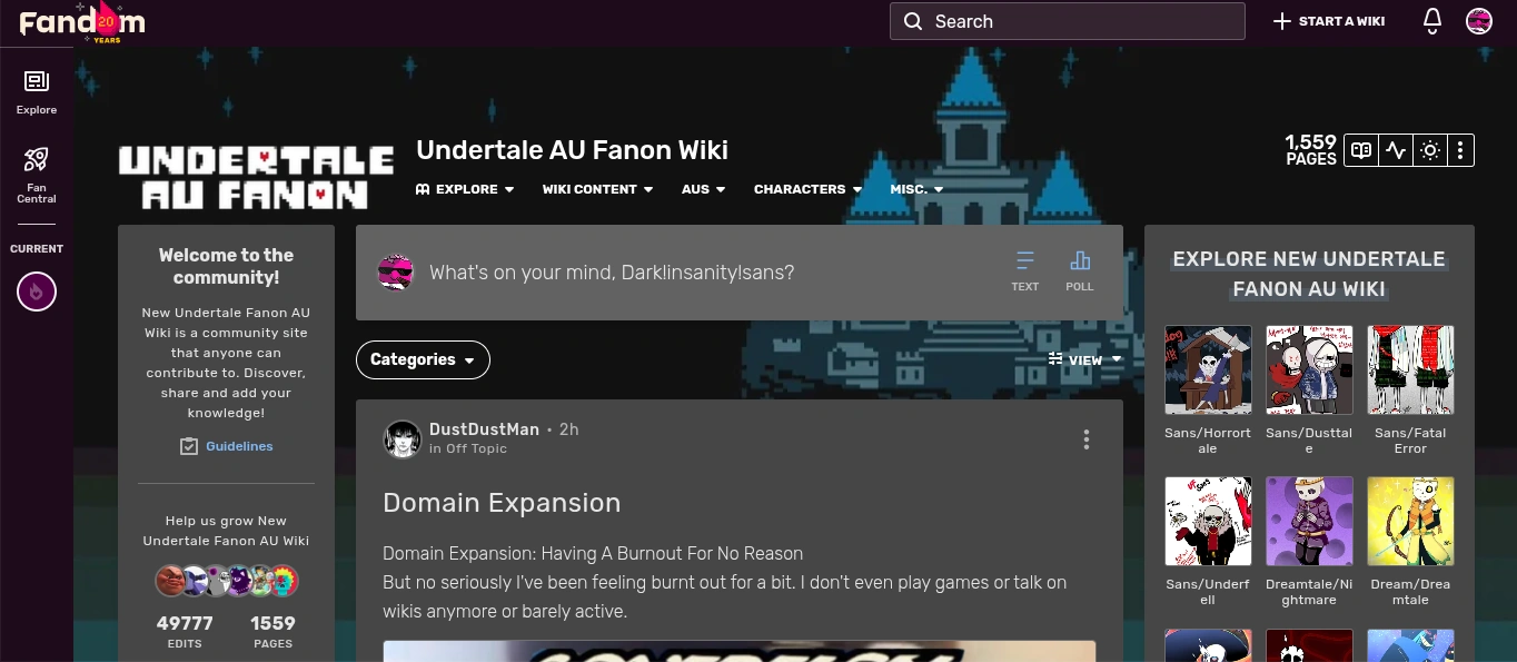 me mode a little brighter than I remember | Fandom