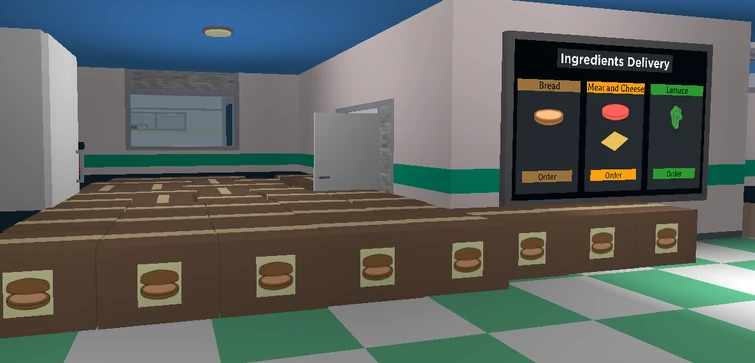 Discuss Everything About Cook Burgers Wiki | Fandom