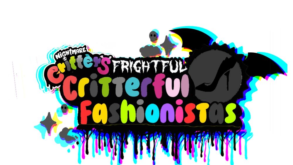 Here's The Official Logo for Smiling Critters: Frightful Critterful ...