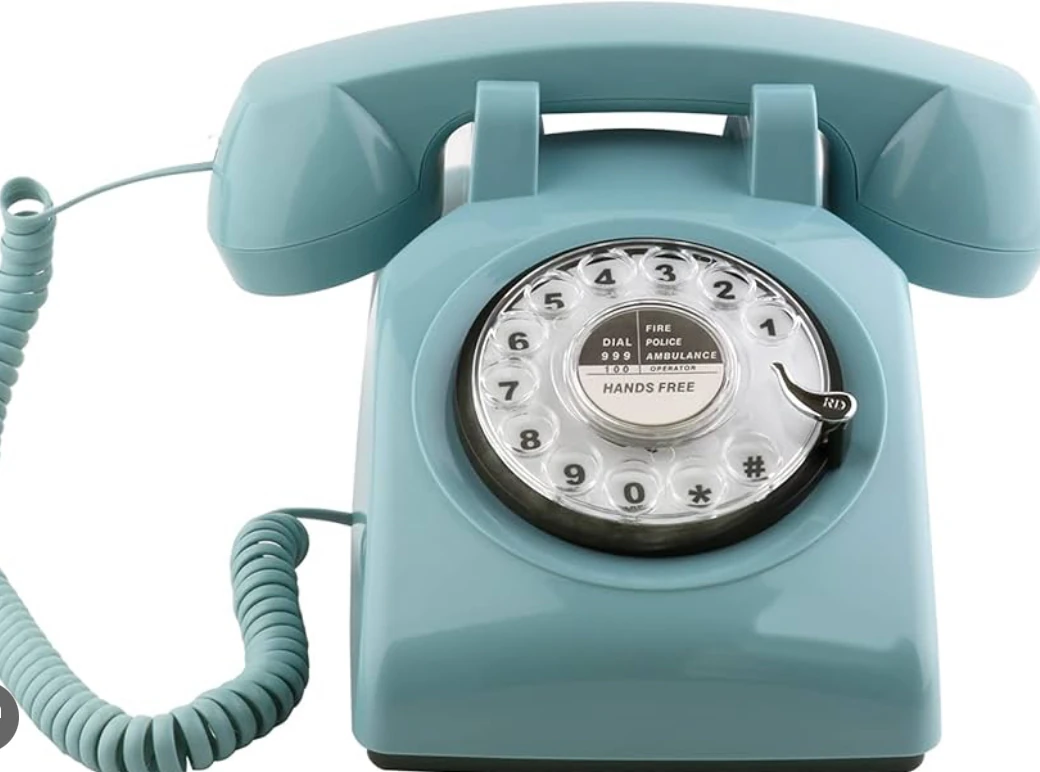 Okay who tf turned my clock itft into a rotary phone | Fandom