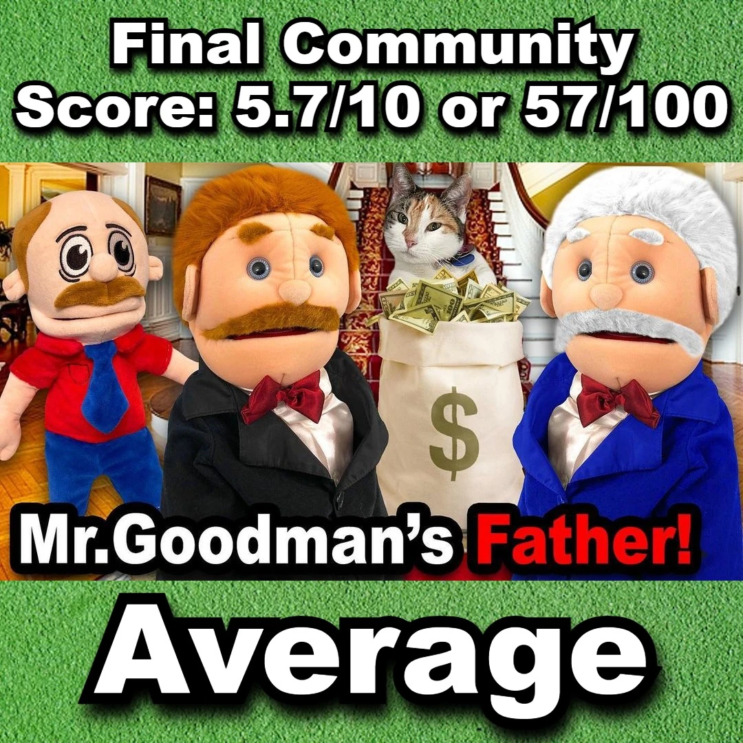 The Fan Rating Of Goodman's Father | Fandom