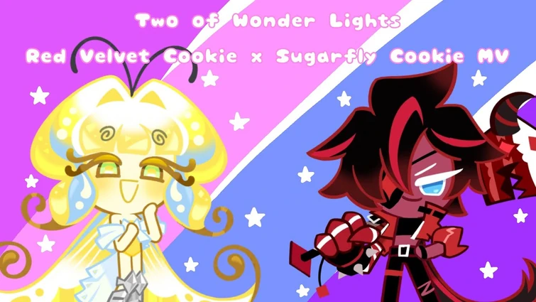 Red Velvet Cookie x Sugarfly Cookie MV now out | Fandom