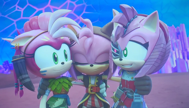 Sonic Prime Season 3 :3 | Fandom