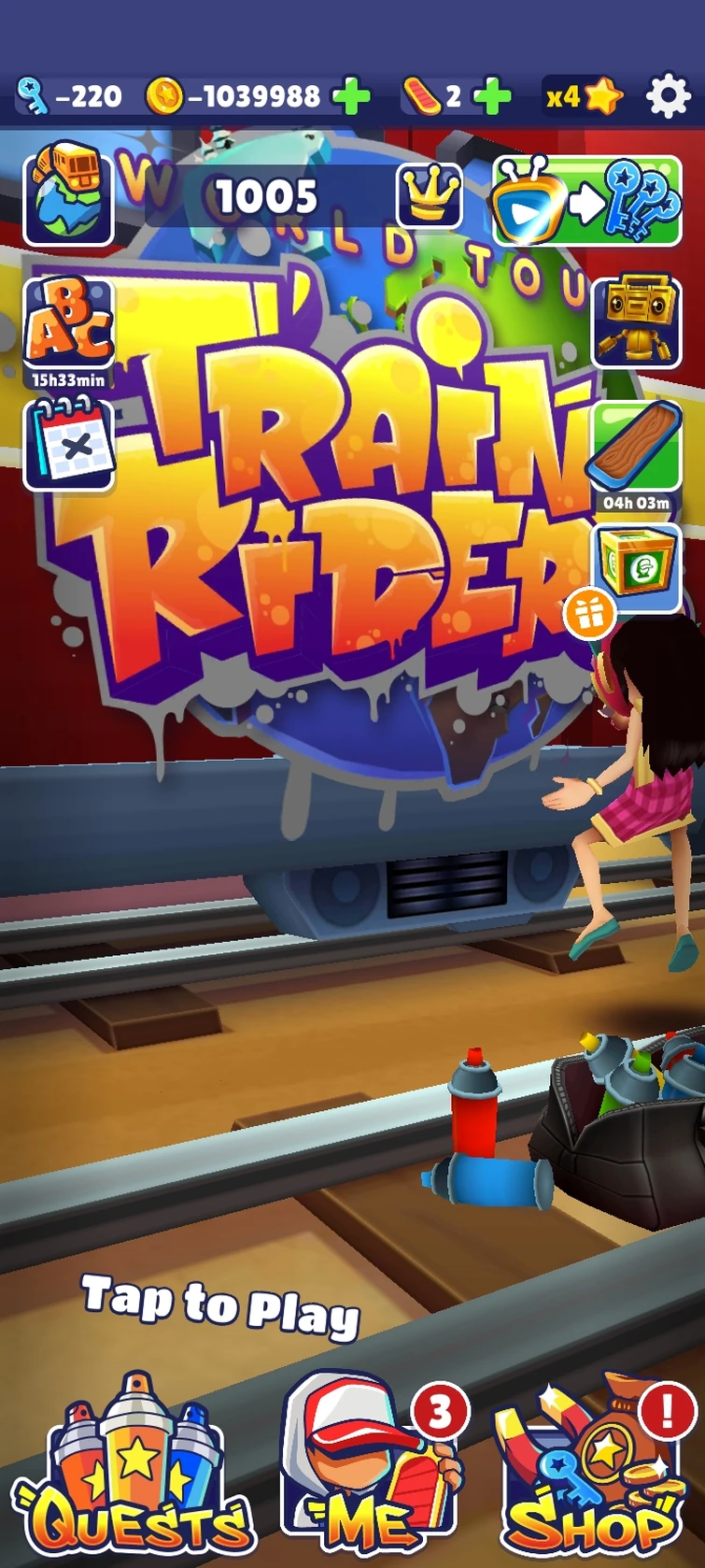 Are you need Train Riders with city icon | Fandom