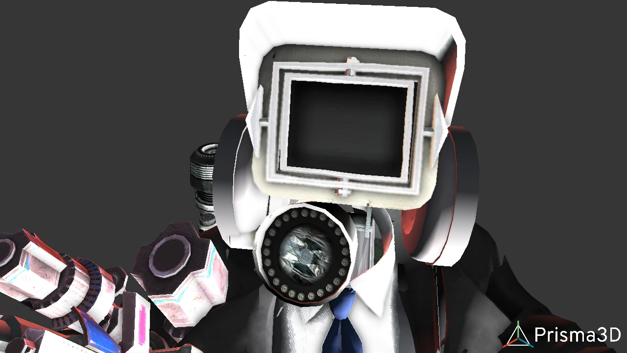 Cameraman ( made in prisma 3d) | Fandom