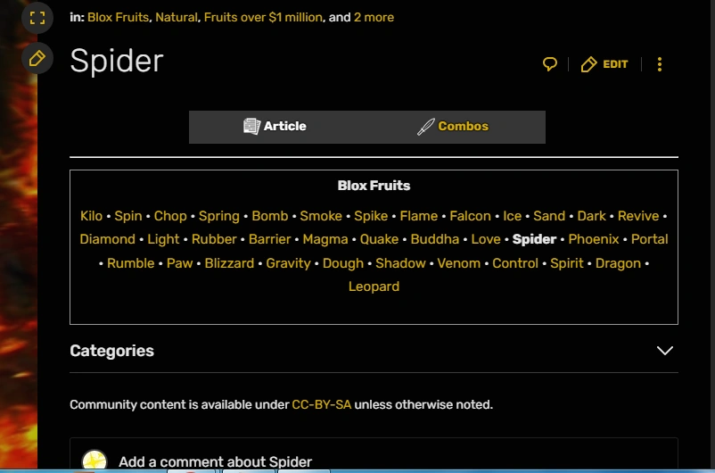 DUDE WHO TO PING | Fandom