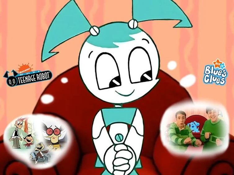 MLAATR + Blue's Clues Crossover | Fandom