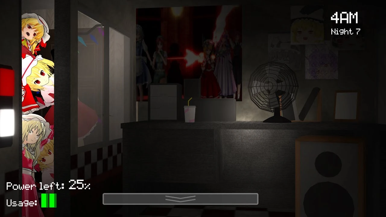 FNAF 1 but it’s Touhou Project | Fandom