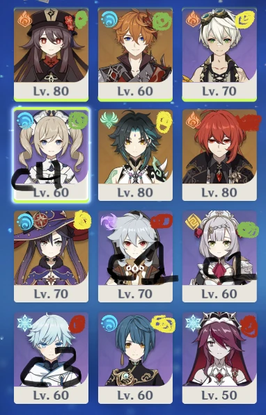 build me a team ;v; | Fandom