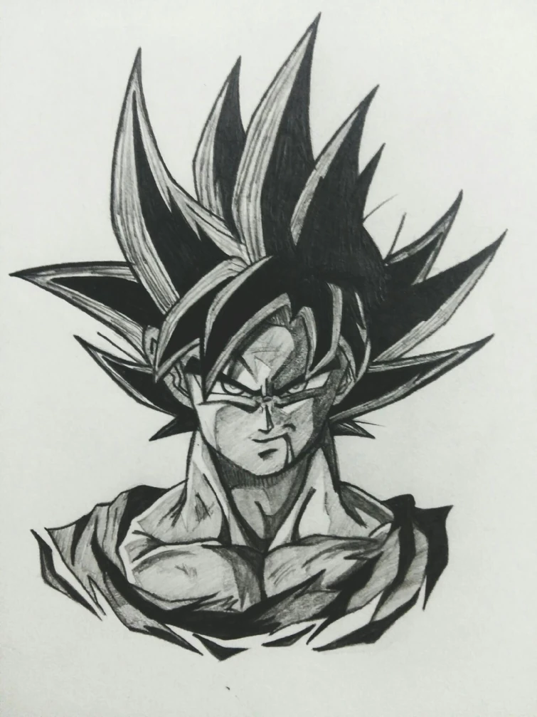 UI GOKU😎 | Fandom