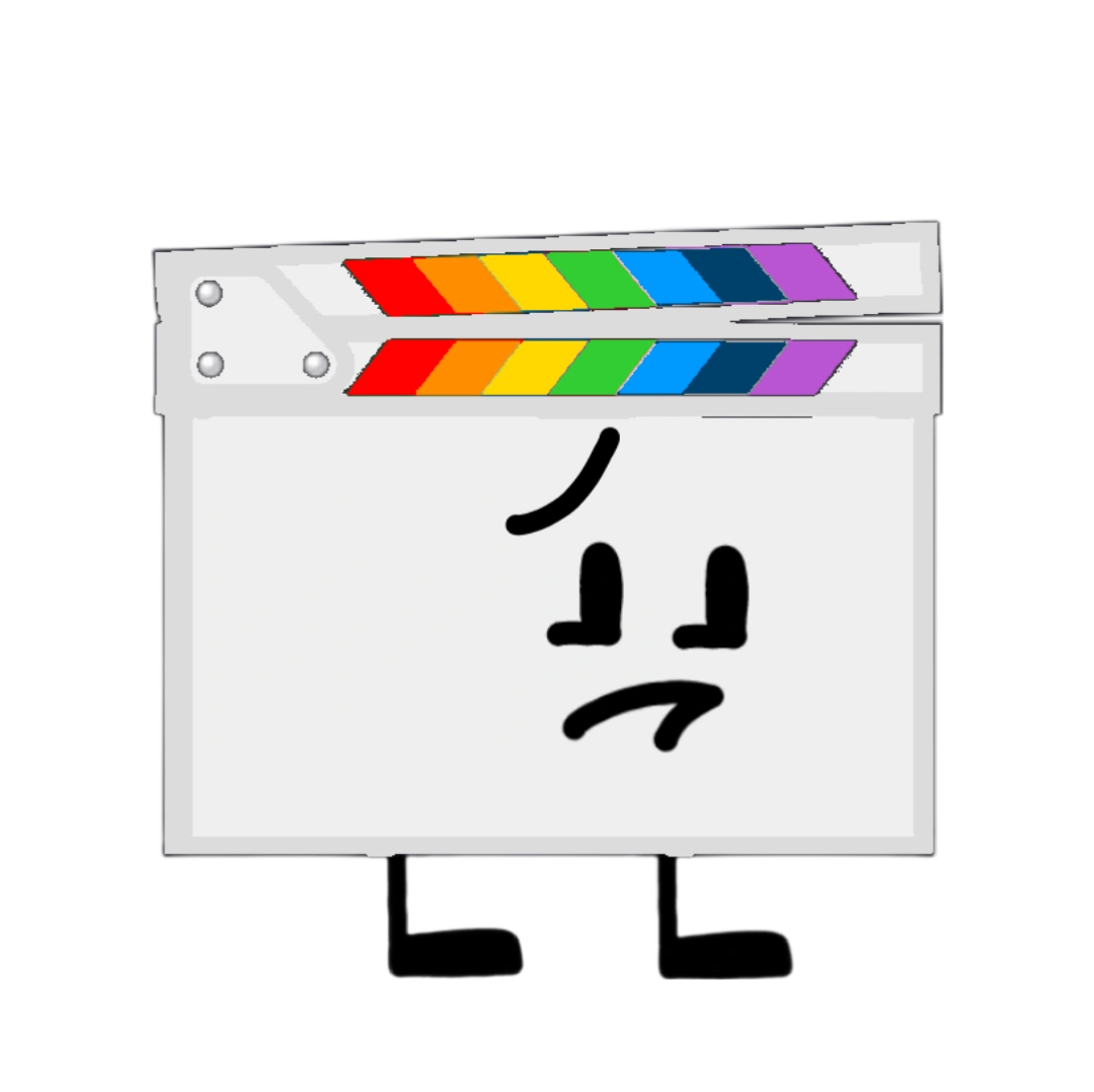 Rainbow Clapboard | Fandom
