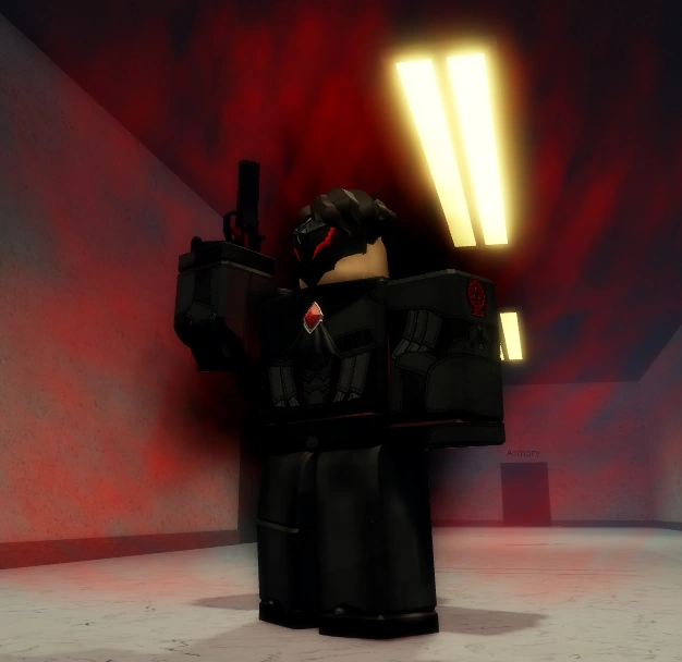If given permision should i make this guy a part of the crimson hand ...