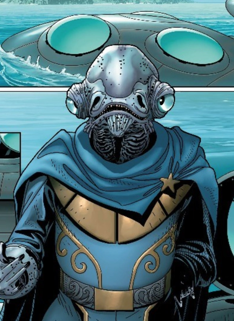 mon calamari mondays #3 | Fandom