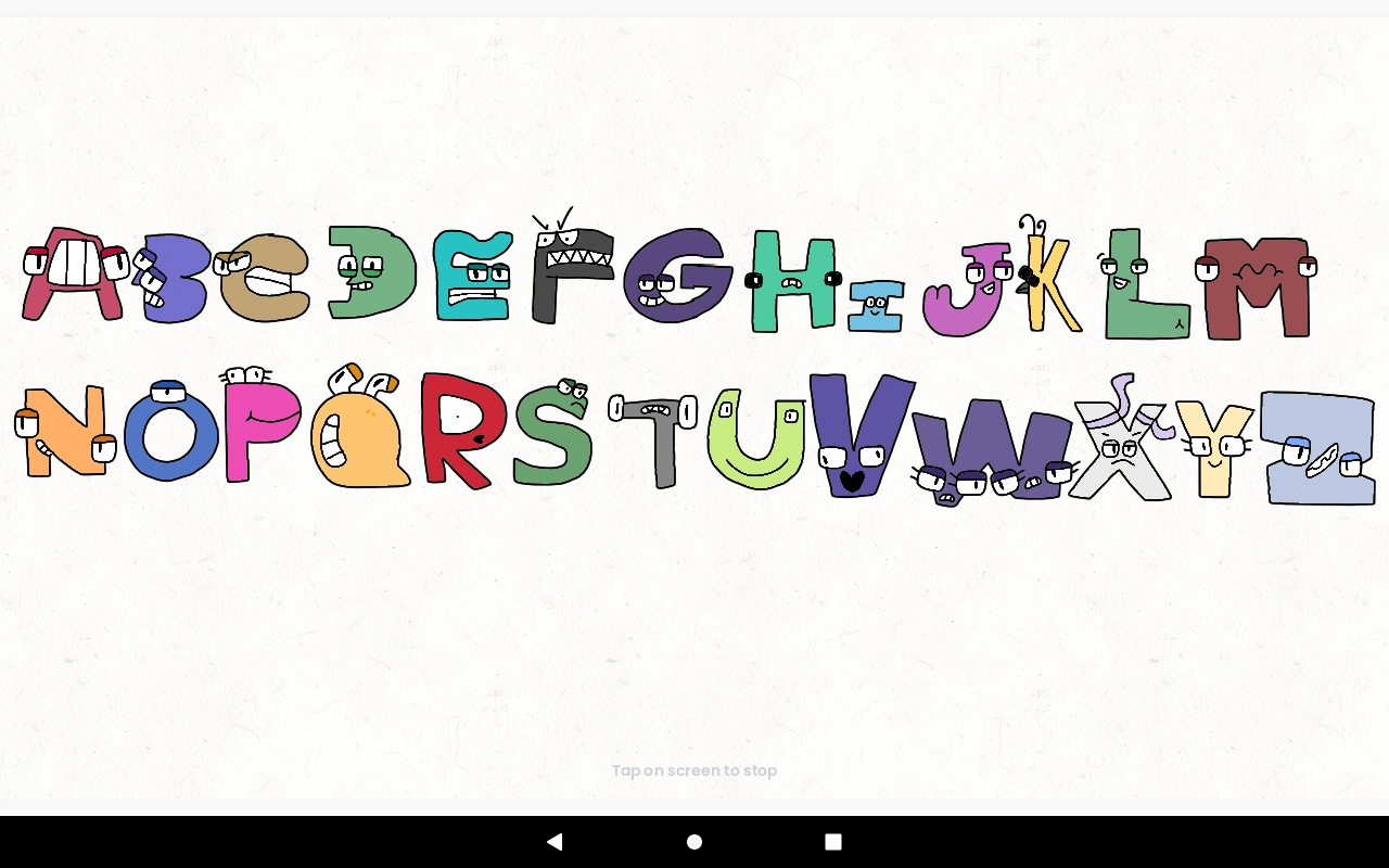 Alphabet lore | Fandom
