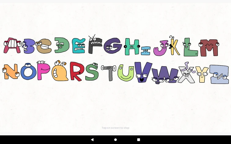 Alphabet lore | Fandom