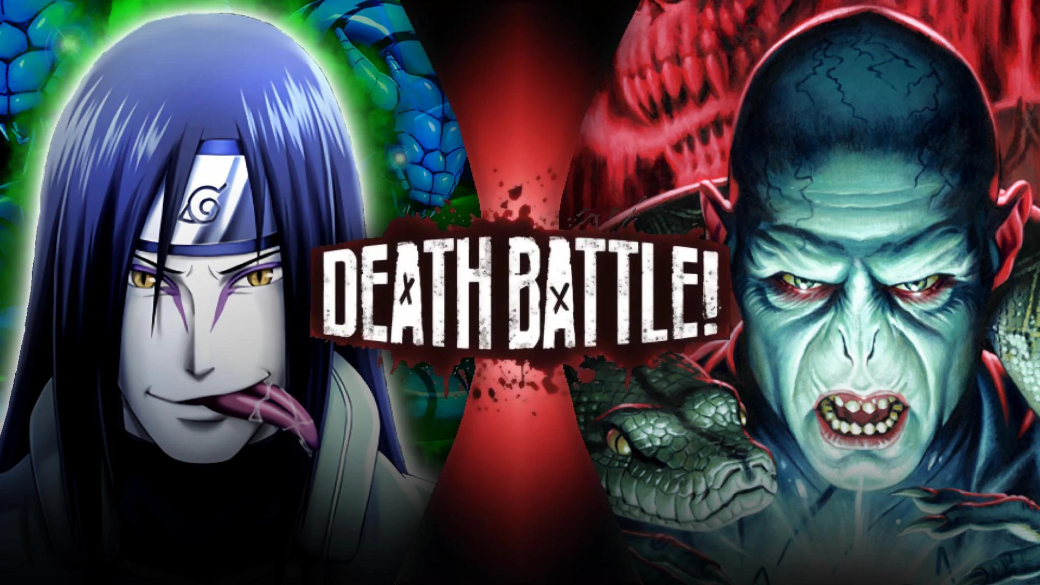 Orochimaru vs Lord Voldemort (Naruto vs Harry Potter) | Fandom