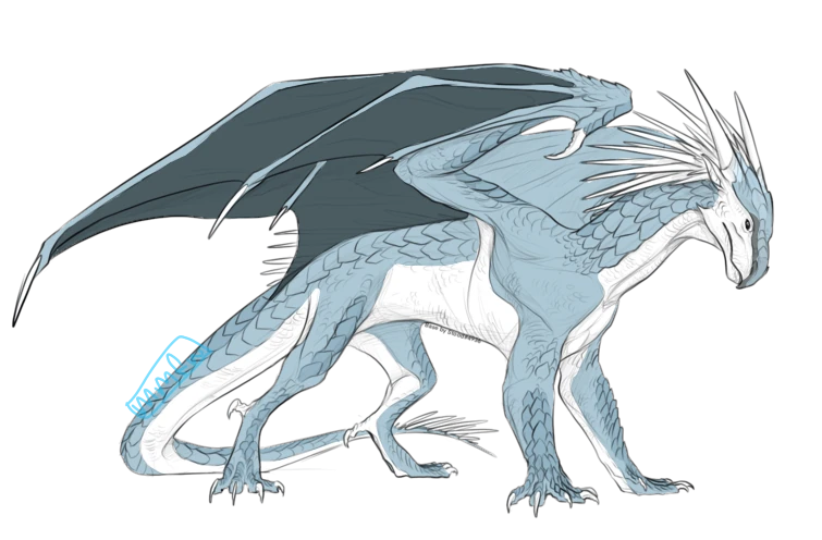 my new icewing ocs :) | Fandom