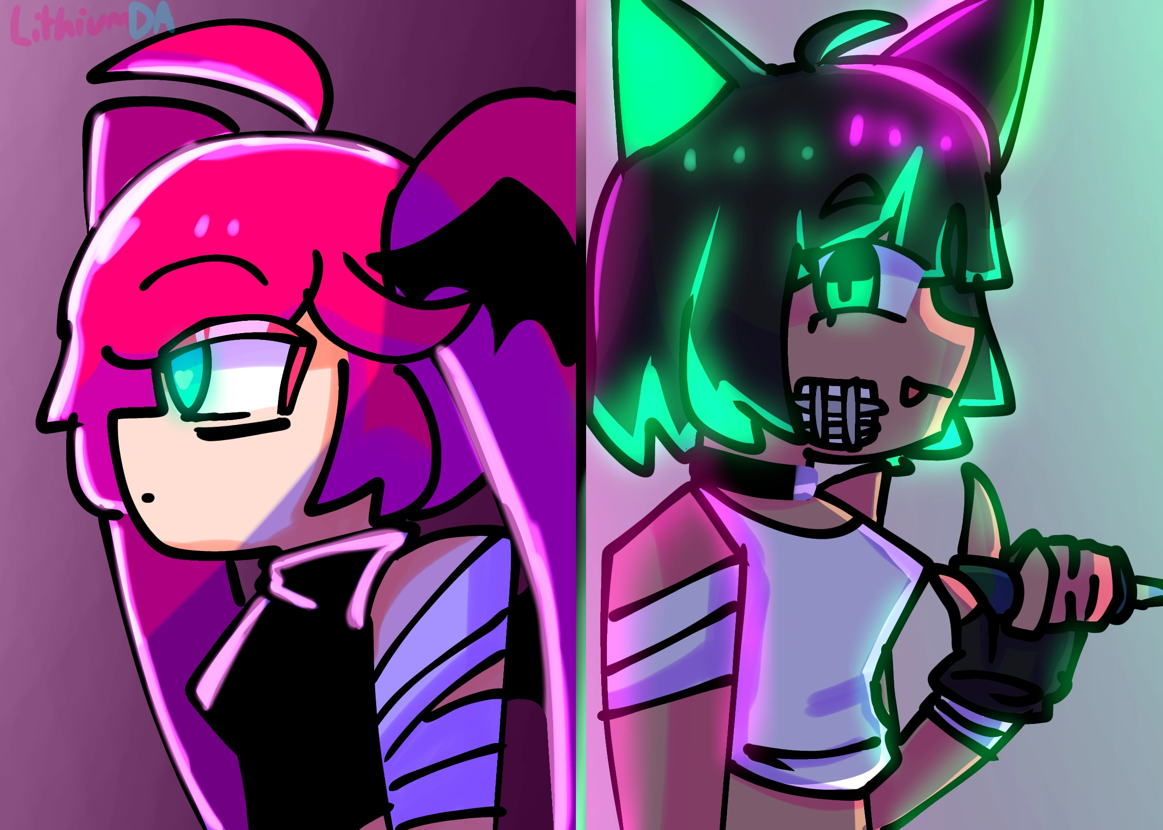 Two Sides | Fandom