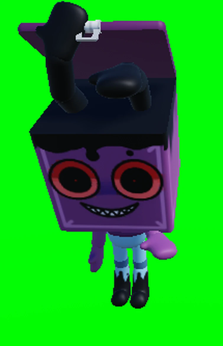 custom twisted boxten render | Fandom