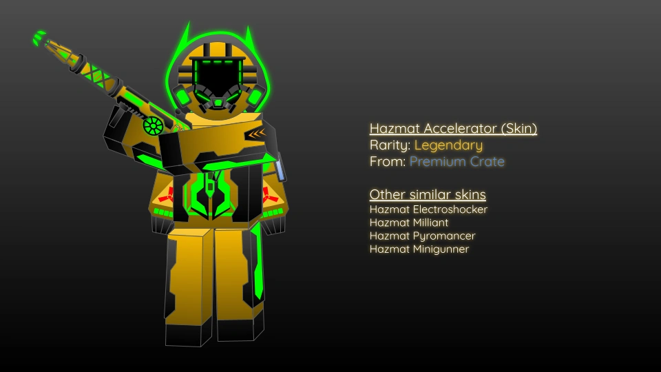 Hazmat Accelerator V2 | Fandom