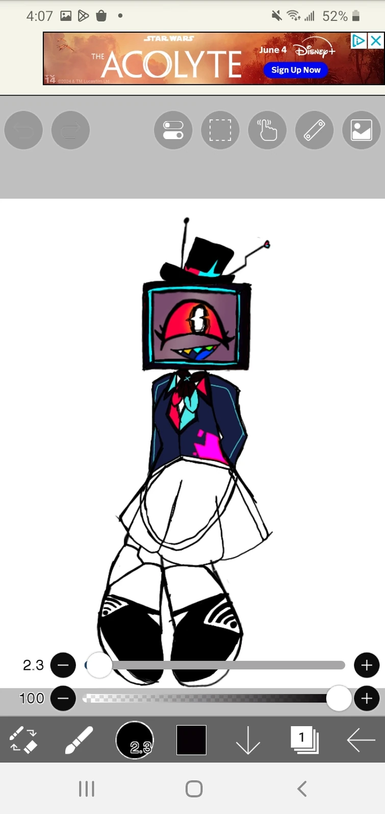 Currently working on something | Fandom