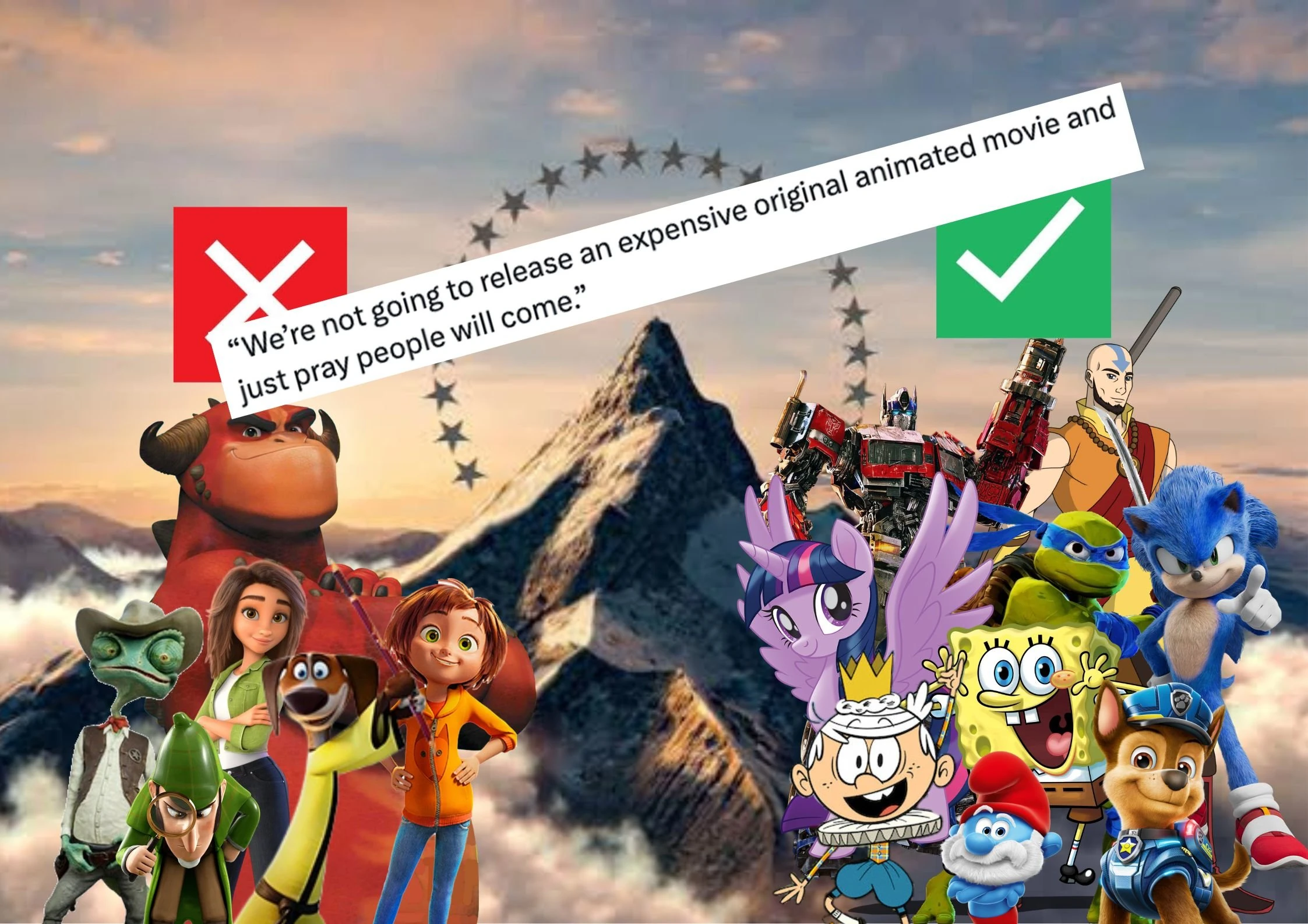 Is Paramount Done With Original Animation? | Fandom