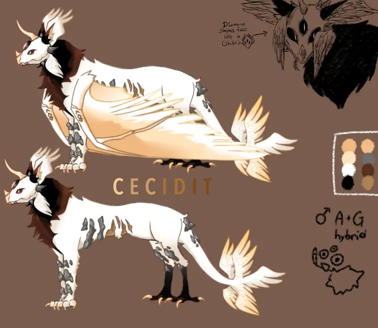 Should I make my own cos oc ref or should I commission someone? | Fandom