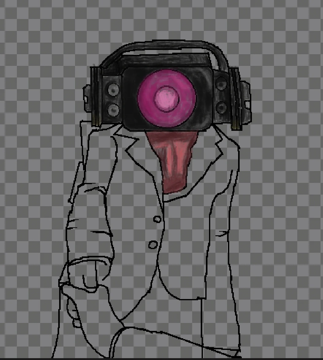 not related to banban but here’s my drawing i guess | Fandom