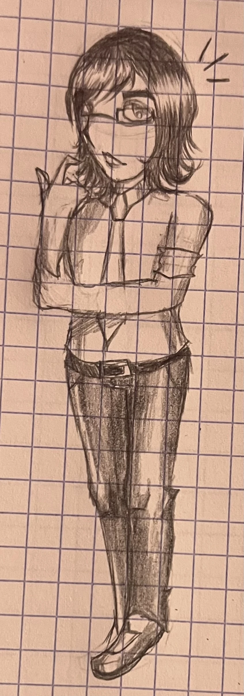 Sketched zubin cause i havent been drawing enough | Fandom