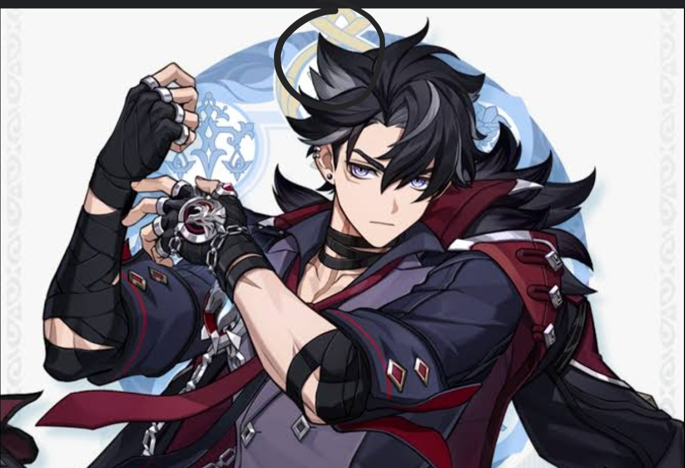 Are those ears? | Fandom