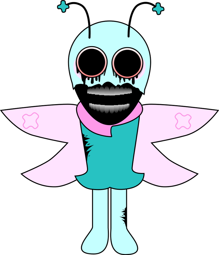 My Dandy's World Creepypasta - Upseted Flyte | Fandom