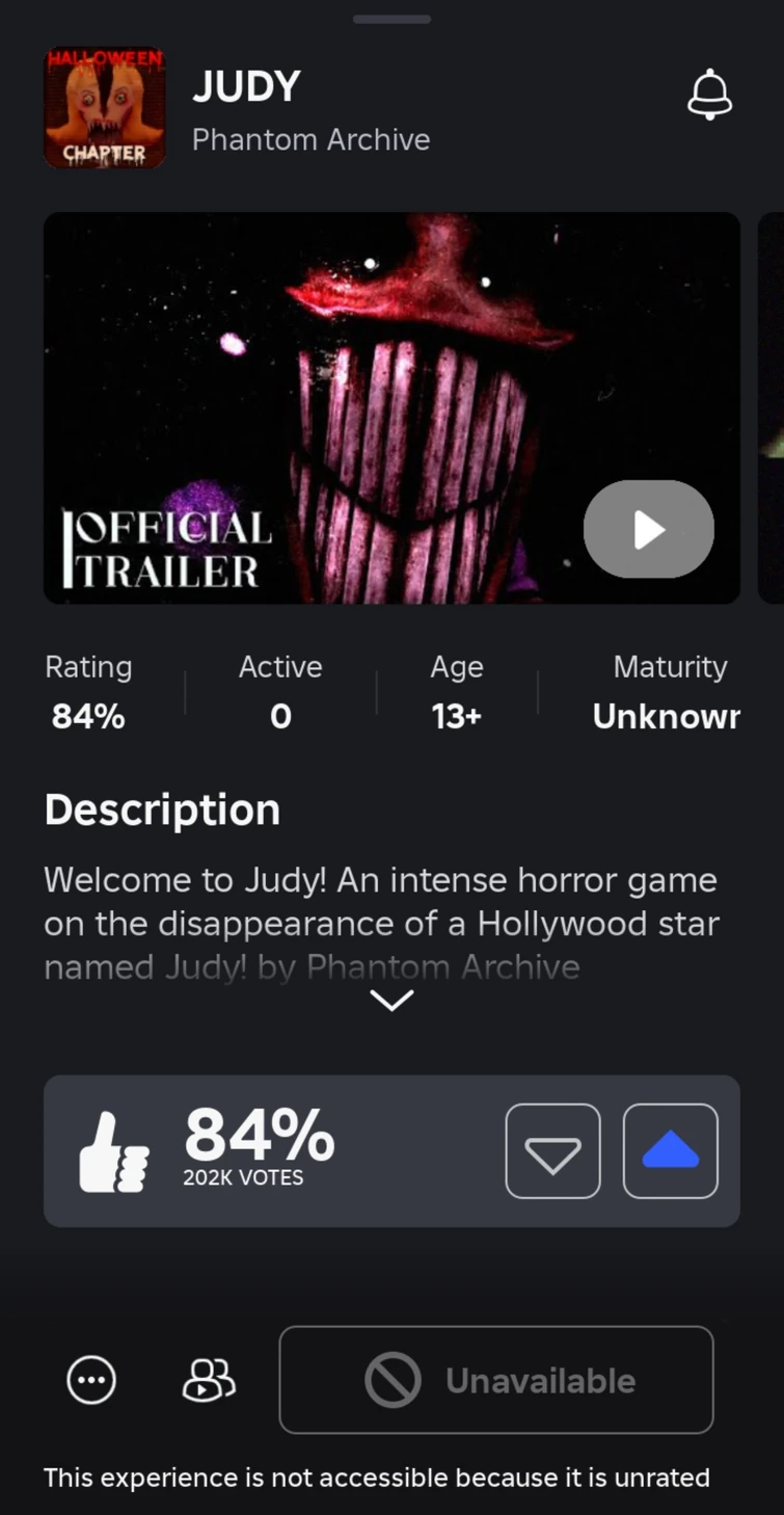 Discuss Everything About JUDY (Roblox) Wiki | Fandom