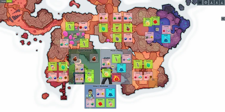 Ranch layout | Fandom