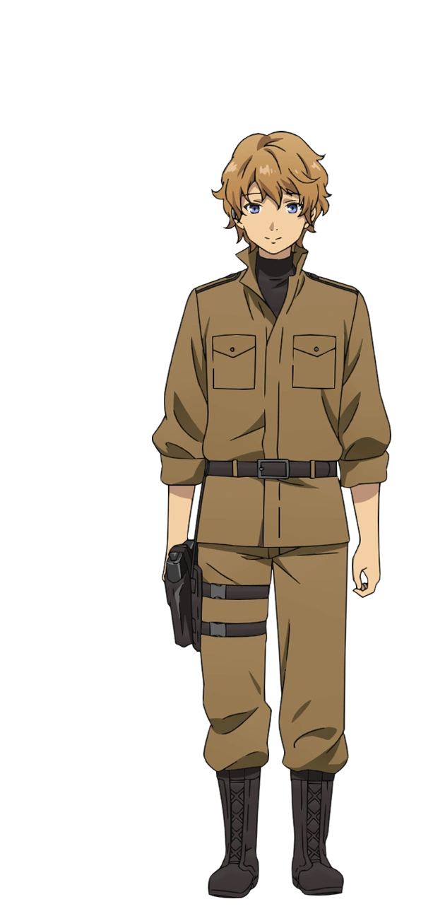 Touma Sauvy | Wiki Eighty Six | Fandom