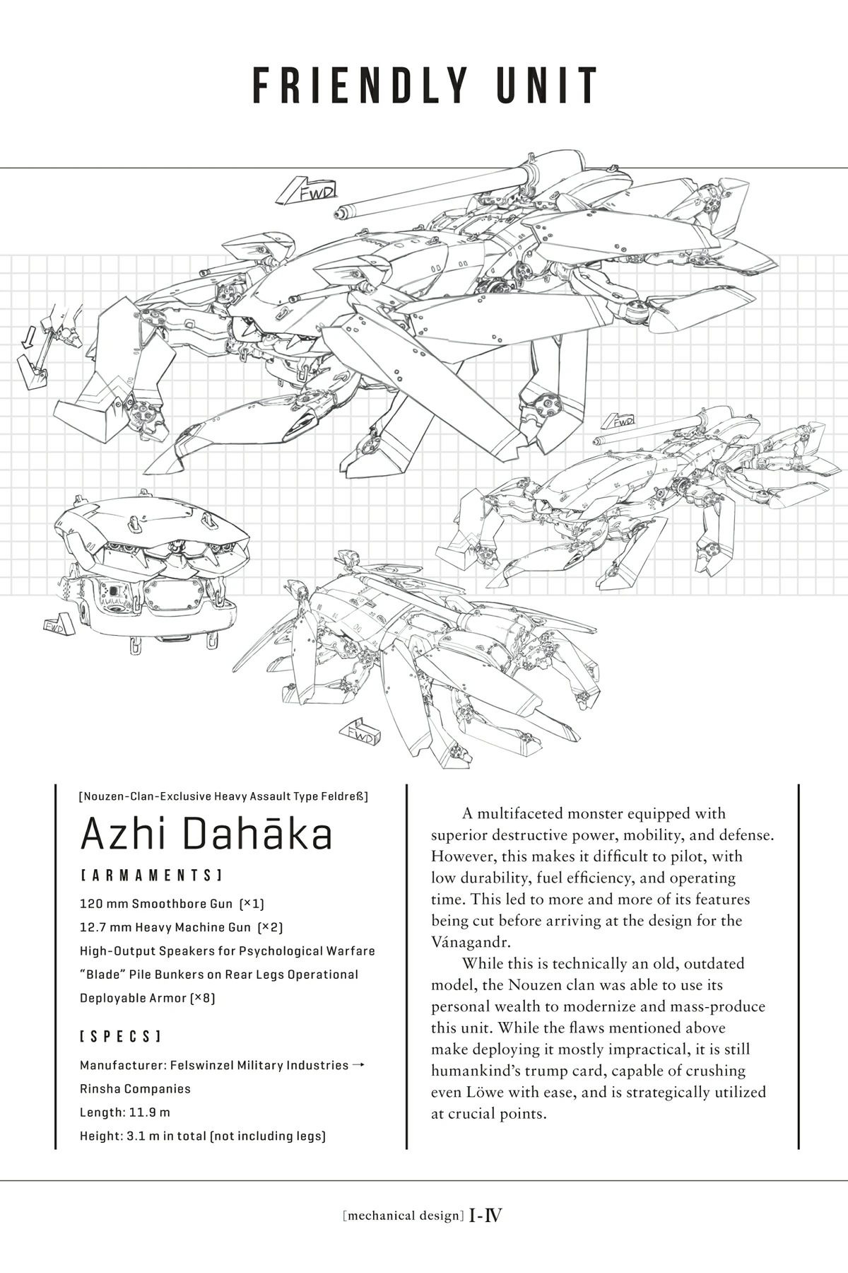 Azhi Dahāka | 86 - Eighty Six - Wiki | Fandom