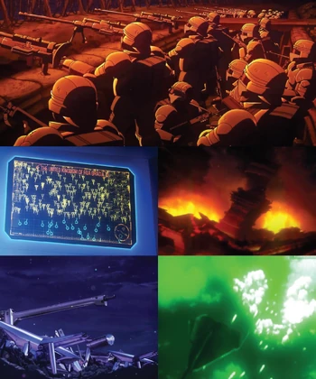 First Great Offensive | 86 - Eighty Six - Wiki | Fandom