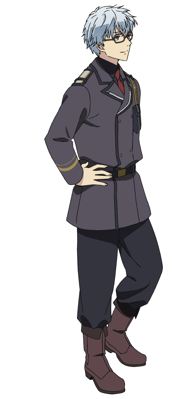 Eugene Rantz | 86 - Eighty Six - Wiki | Fandom