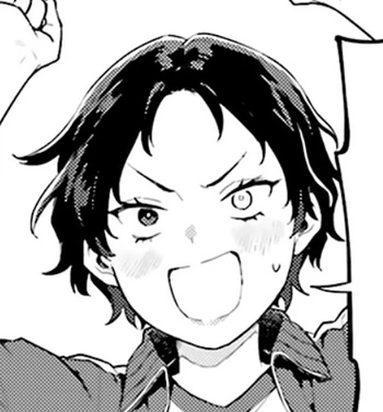 Shiden Iida | 86 - Eighty Six - Wiki | Fandom