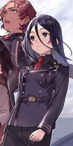 Reki Michihi | 86 - Eighty Six - Wiki | Fandom