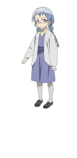 Nina Rantz | 86 - Eighty Six - Wiki | Fandom