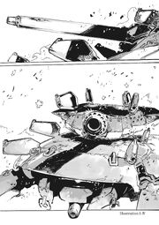 Barushka Matushka | 86 - Eighty Six - Wiki | Fandom