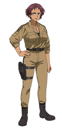 Shiden Iida | 86 - Eighty Six - Wiki | Fandom