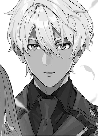 Yuuto Crow | 86 - Eighty Six - Wiki | Fandom