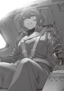 Kurena Kukumila | 86 - Eighty Six - Wiki | Fandom