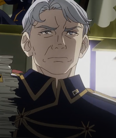 Republic Lieutenant Colonel | 86 - Eighty Six - Wiki | Fandom