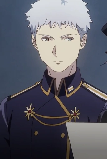 Male Republic Officer | 86 - Eighty Six - Wiki | Fandom