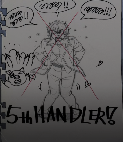 5th Handler of Spearhead Squadron | 86 - Eighty Six - Wiki | Fandom