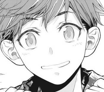 Haruto Keats | 86 - Eighty Six - Wiki | Fandom